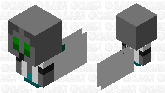 Moni Bobi Minecraft Mob Skin