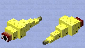 Silverfish Minecraft Mob Skins | Planet Minecraft Community