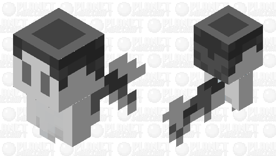 spirit Minecraft Mob Skin