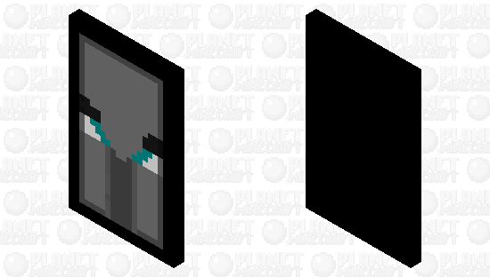 Pillager banner Minecraft Mob Skin