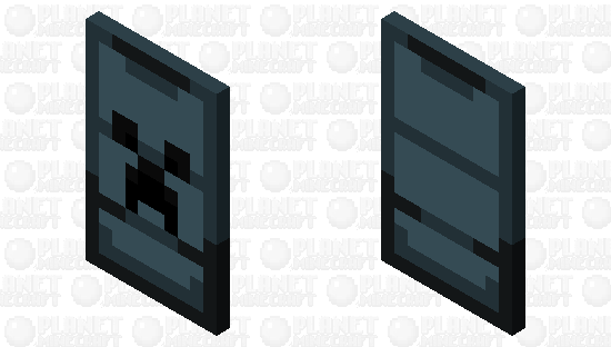 Creeper cape hive style Minecraft Mob Skin