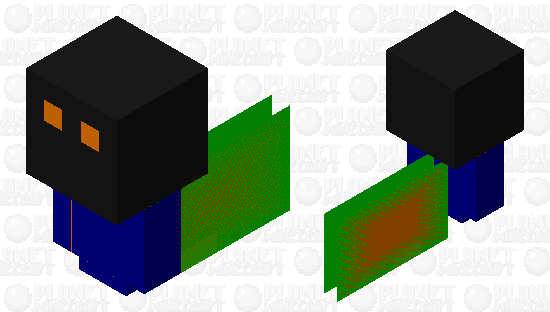 alley Minecraft Mob Skin