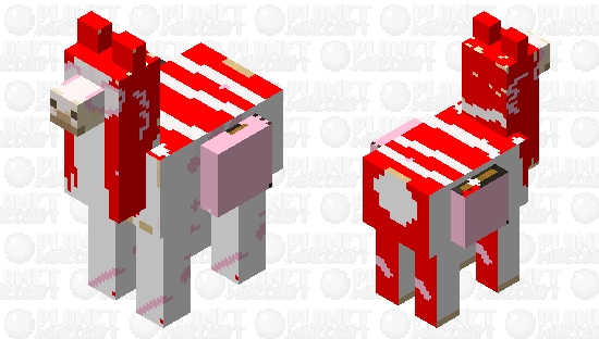 Perú Minecraft Mob Skin