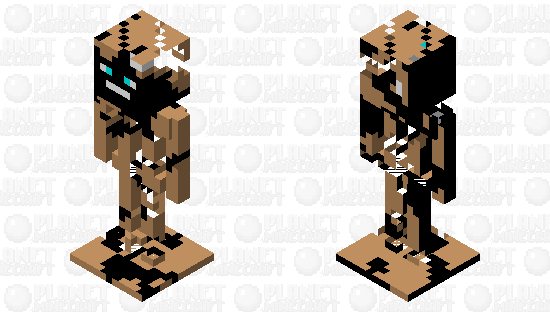 eli Minecraft Mob Skin