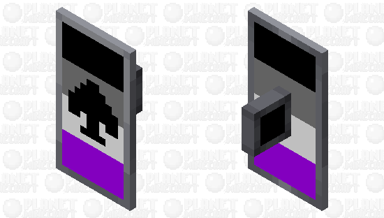 The Spade Minecraft Mob Skin