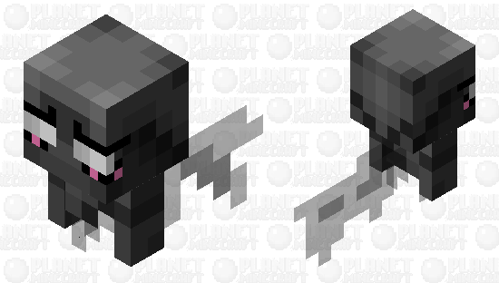 Egirl Ally Minecraft Mob Skin