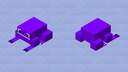 Purple Minecraft Mob Skin