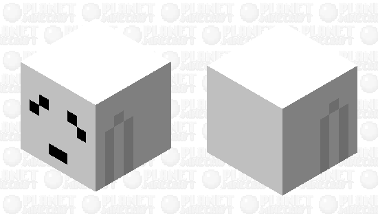 Bridge Worm Minecraft Mob Skin