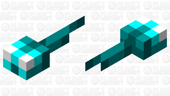 the talay Minecraft Mob Skin