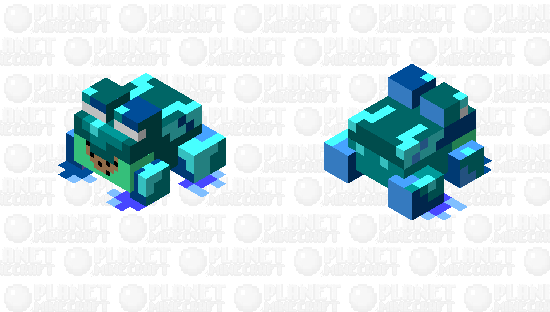 THE LEGENDARY FOLAY (with cookie) Minecraft Mob Skin