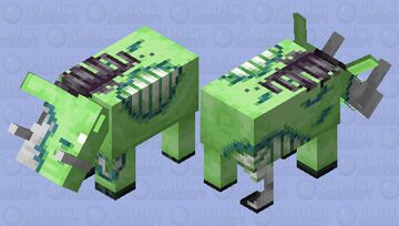 Zoglin Minecraft Mob Skins | Planet Minecraft Community
