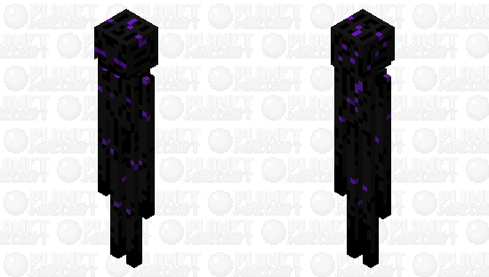 The voidling Minecraft Mob Skin