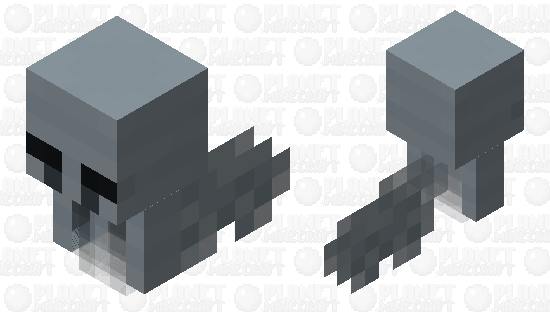 Crying Child - Allay Minecraft Mob Skin