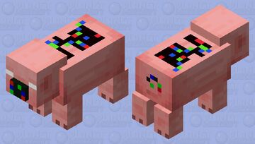 Pibby Minecraft Mob Skins | Planet Minecraft Community
