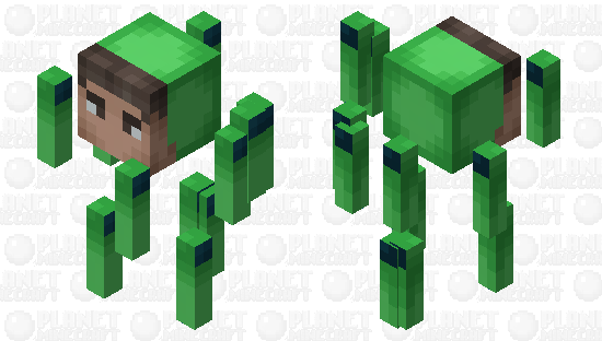 jelly Minecraft Mob Skin