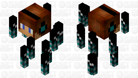 Authenticgames Minecraft Mob Skin