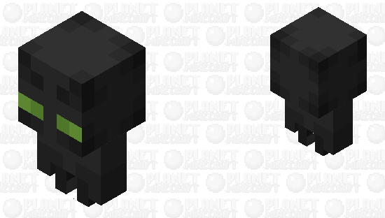 Plagg Miraculous Minecraft Mob Skin