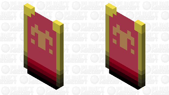 Royal Cape Minecraft Mob Skin