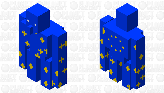 EU Minecraft Mob Skin