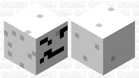 golf ball Minecraft Mob Skin