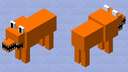 Red (Rainbow Friends) Minecraft Mob Skin