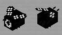 Angry seeking bee Minecraft Mob Skin