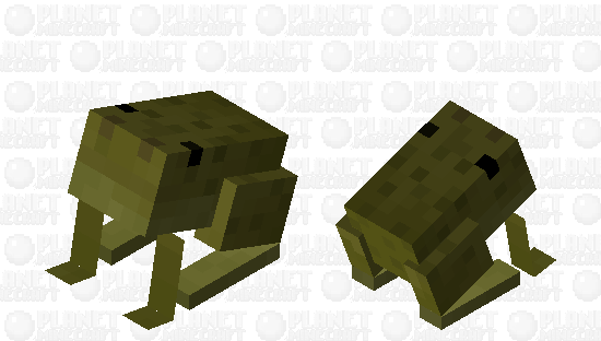 toad Minecraft Mob Skin