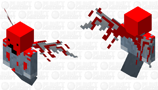 vex Minecraft Mob Skin