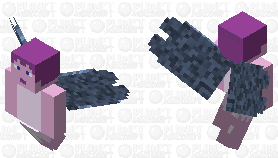 Fairy Minecraft Mob Skin