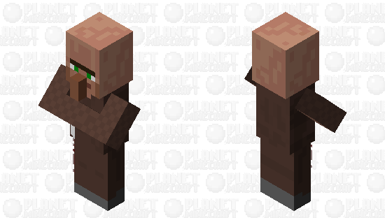 Murderer Minecraft Mob Skin