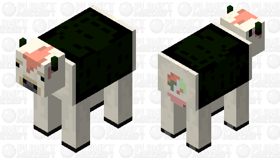 Sushi cow 🍣 Minecraft Mob Skin
