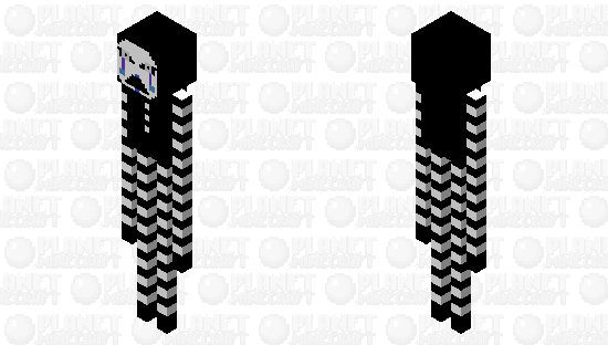 Vinnie (Reversed Puppet/ Marionette) Minecraft Mob Skin