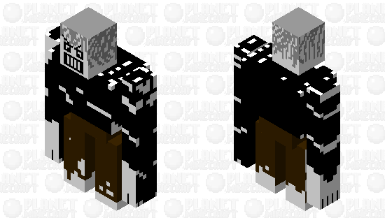 solomon grundy Minecraft Mob Skin