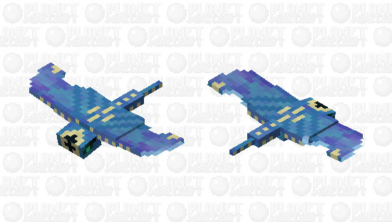 Screamer Minecraft Mob Skin