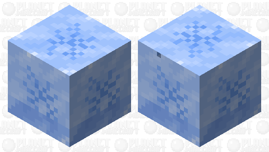 The Frost Guardian (For Jam) Minecraft Mob Skin