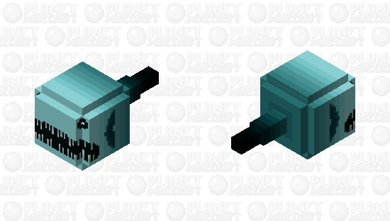 Mutamara (𝒮𝑒𝒶𝓈𝒽𝒾𝓃𝑒) Minecraft Mob Skin