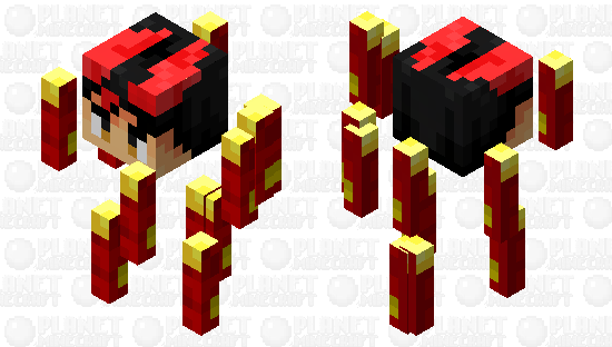 the grefg Minecraft Mob Skin