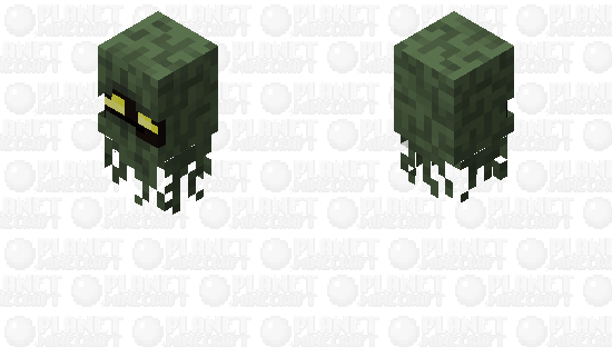 glare Minecraft Mob Skin