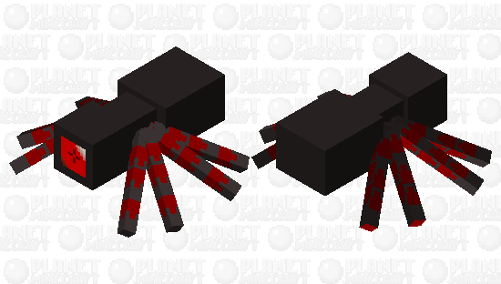 hover seeker Minecraft Mob Skin