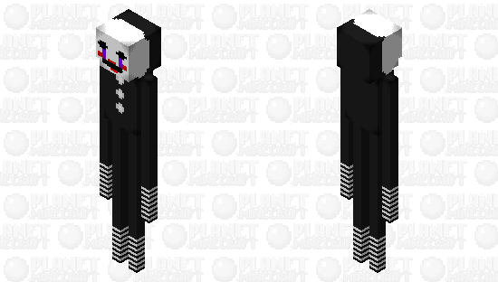 Puppet Minecraft Mob Skin