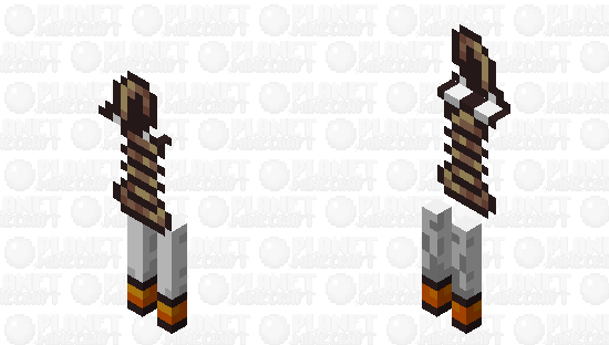 Noose Man Minecraft Mob Skin