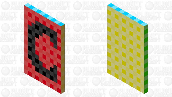 cloth cape Minecraft Mob Skin