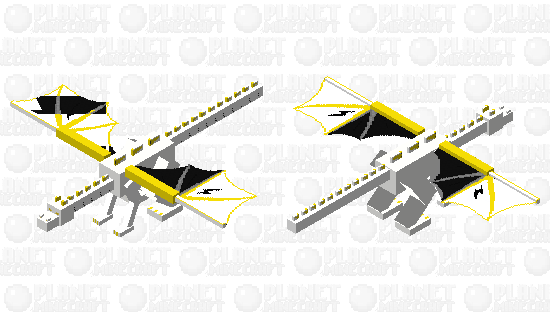 lightning dragon Minecraft Mob Skin