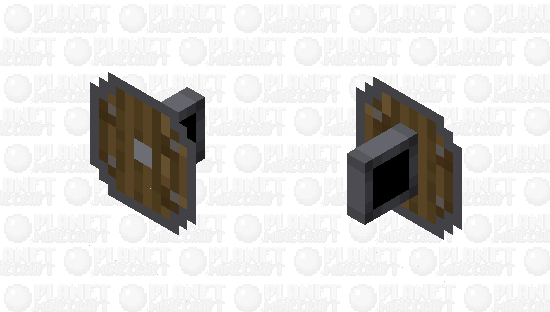 I made this in like thirty seconds Minecraft Mob Skin