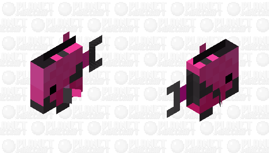 Meep Minecraft Mob Skin