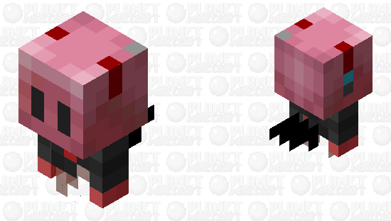 devil allay Minecraft Mob Skin