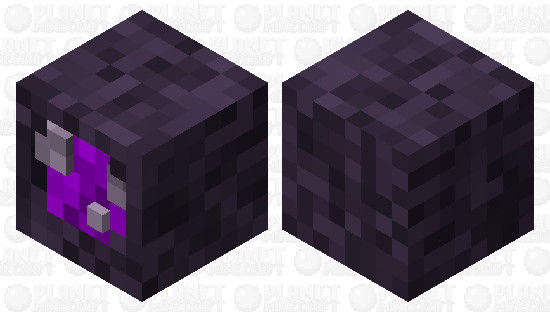 Ender Slime Minecraft Mob Skin