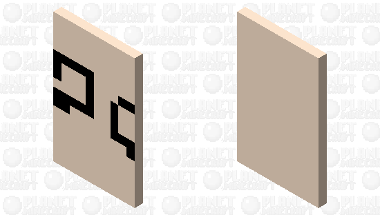 HELP Minecraft Mob Skin