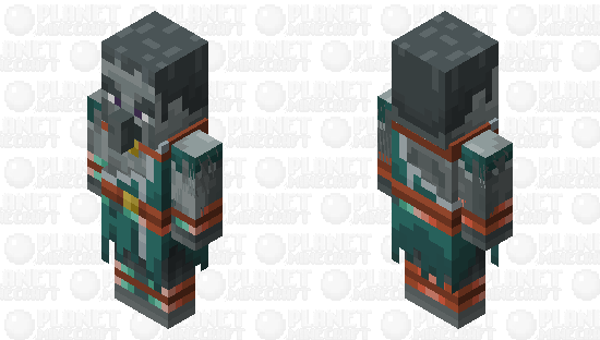 Windcaller New Versions Minecraft Mob Skin