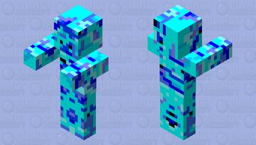 Zombie (Java) Minecraft Mob Skins | Page 5 | Planet Minecraft Community